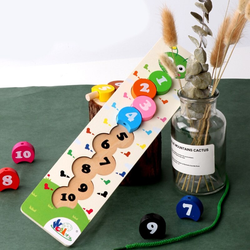 Novelty Children Number Beads Toys for Kids 6-8 Mi... – Grandado