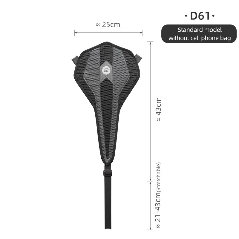 ROCKBROS – filet de protection contre la sueur pou... – Grandado