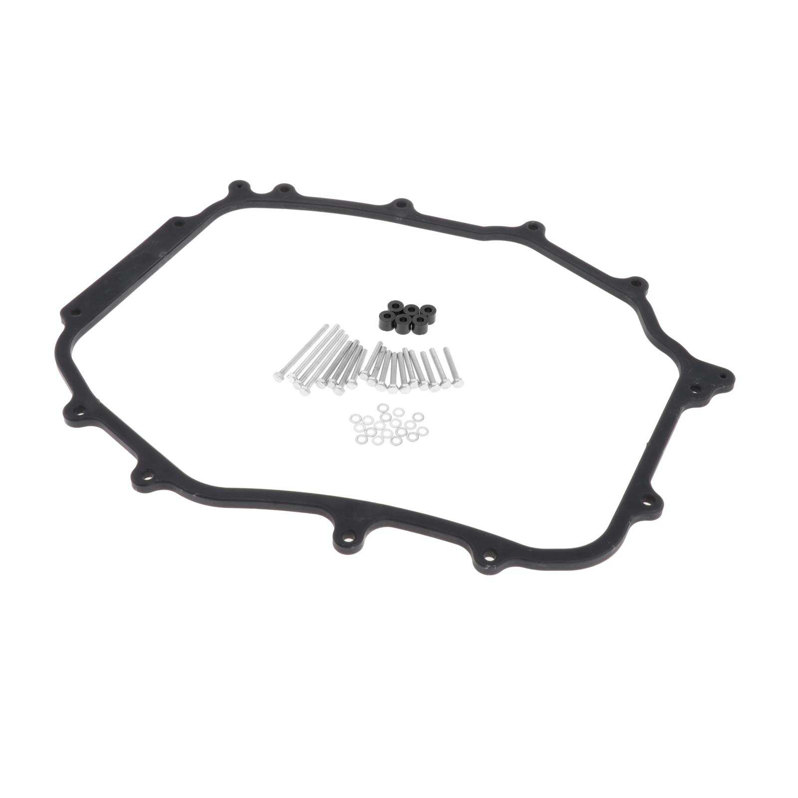 Intake Manifold Plenum Spacer Compatible with Niss... – Grandado