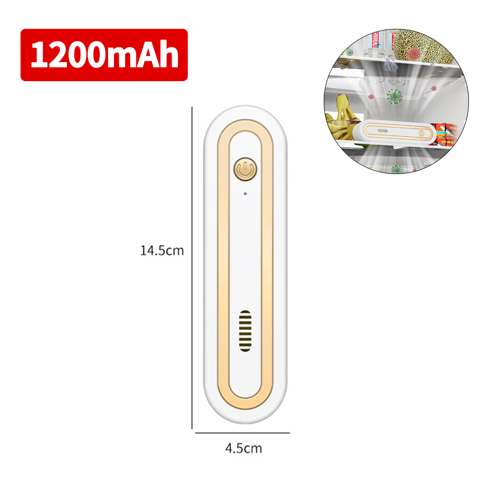 Refrigerator Air Purifier Closet Deodorizer Fridge... – Grandado