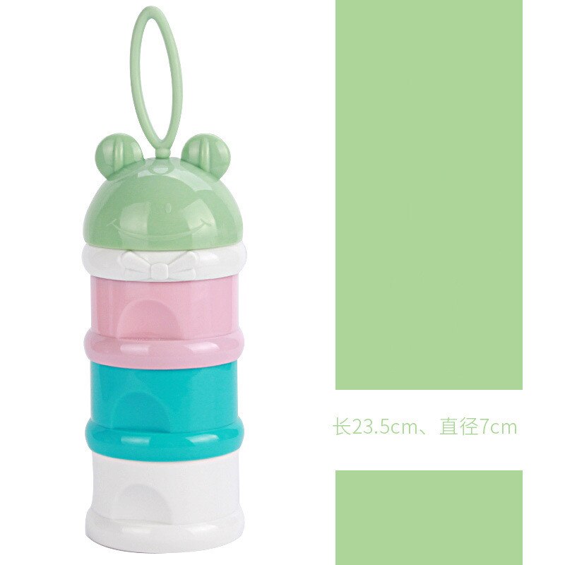 YICHONG Pet Portable Lunch Box Dog Food Storage Th... – Grandado