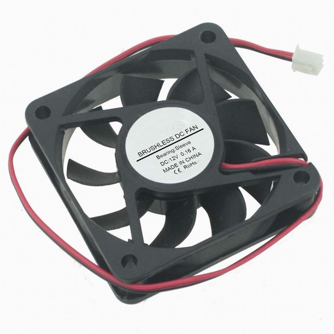 60 Mm, 6 Cm Fan, 7015 Enkele Ventilator, Ventilato... – Grandado