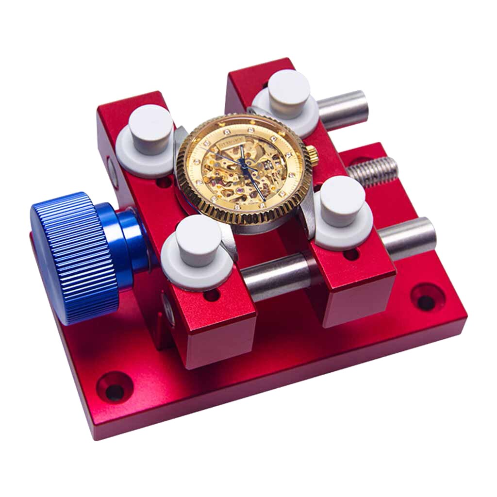 Red Bezel Watch Back Removal Tool Workbench Back O... – Grandado