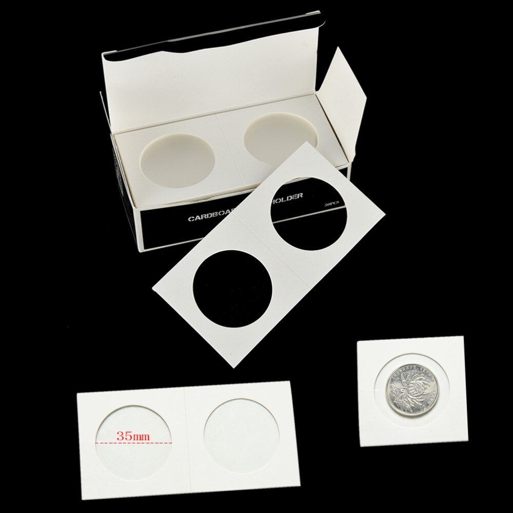 50PCS Coin Album Collection Lighthouse Stamp Coin ... – Vicedeal