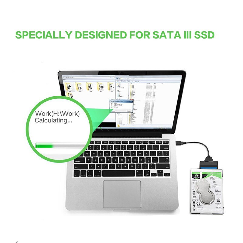 Universal SATA to USB 3.1 Easy Drive Line Desktop ... – Grandado