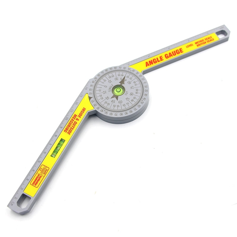 Miter Saw Protractor Angle Finder Ruler Angle Gaug... – Grandado