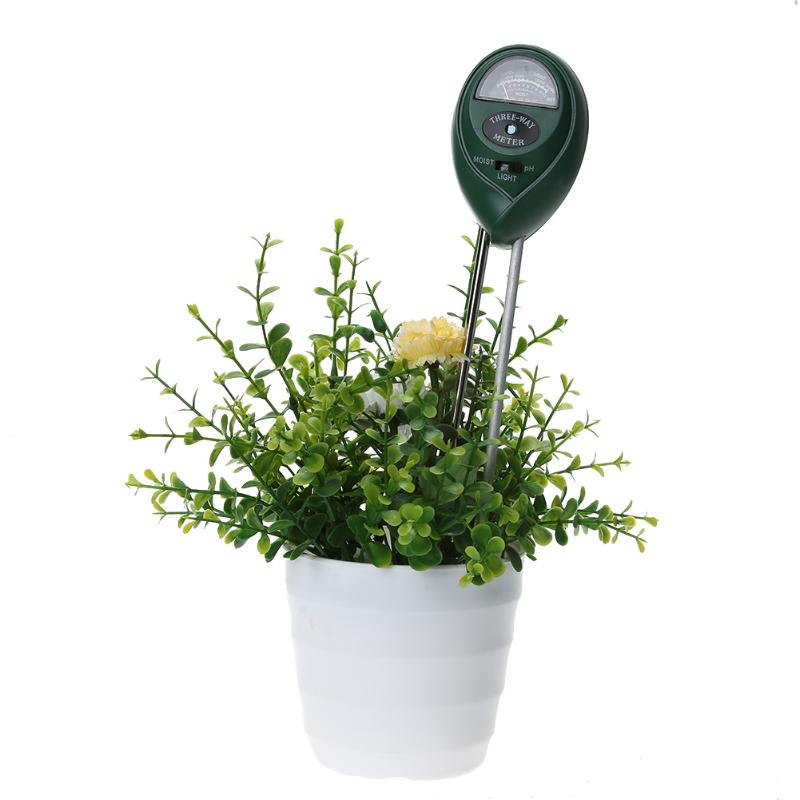 Soil Moisture Meter and pH Level Tester for Plants... – Vicedeal