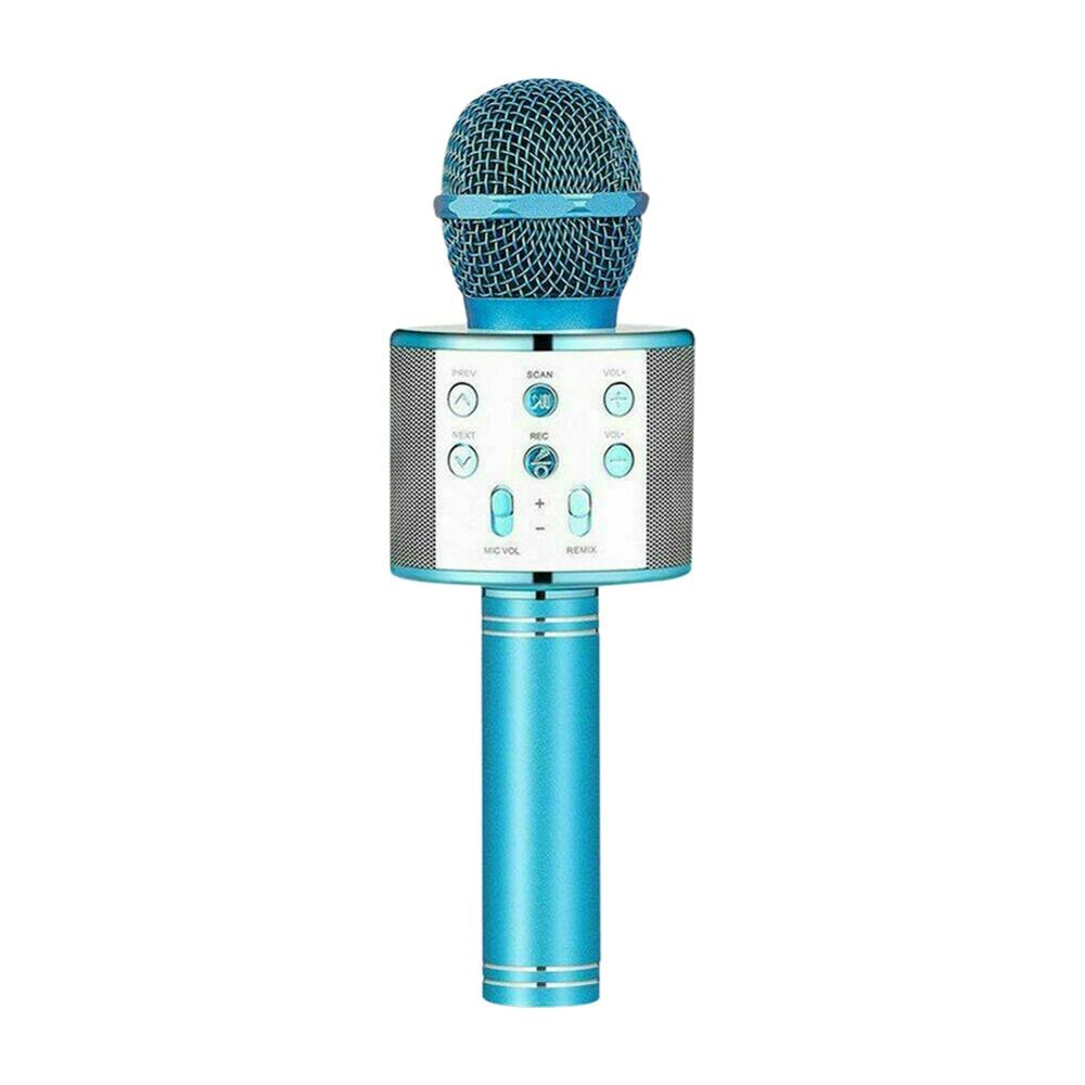 WS-858 Bluetooth Wireless Microphone USB Handheld ... – Grandado
