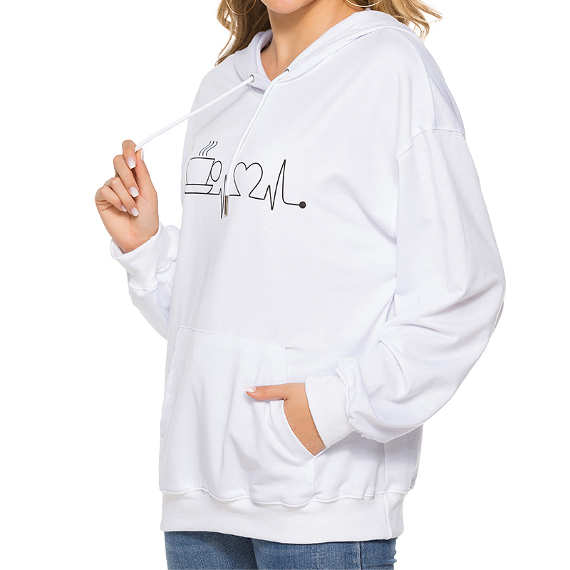 Autumn Hoodies Women Spring Sweatshirts Hip Hop Sp... – Grandado