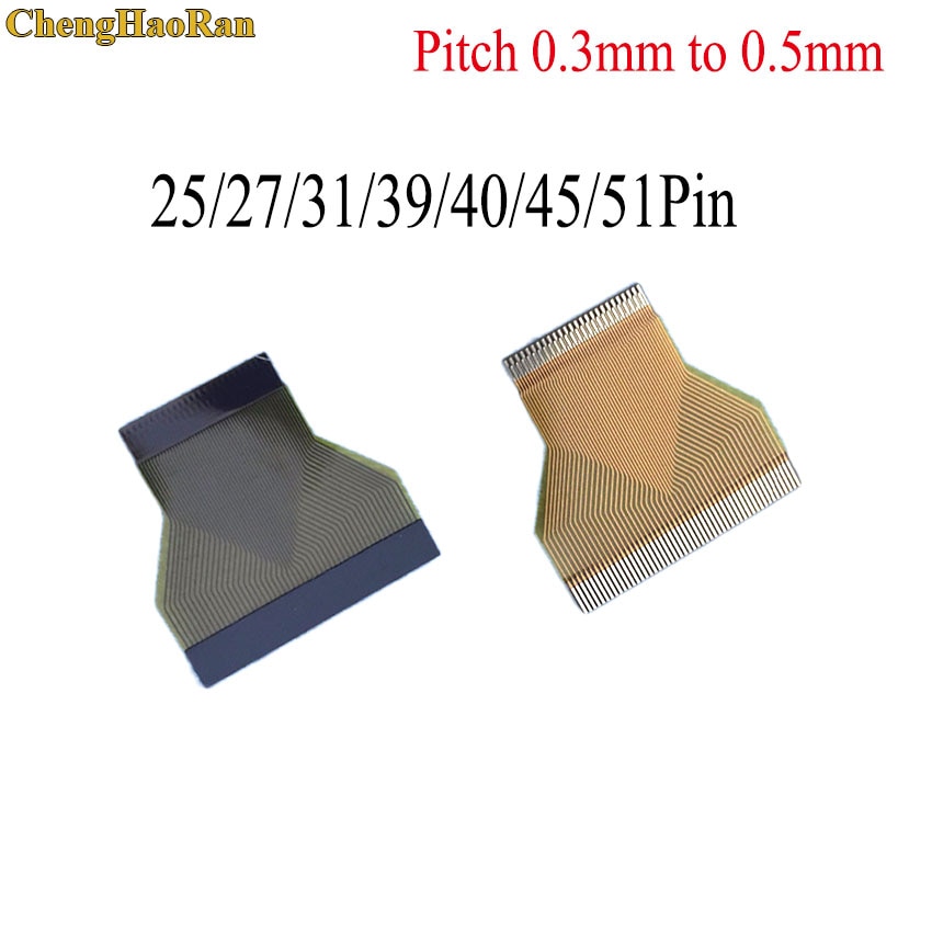 ChengHaoRan 1PCS Pitch 0.3mm to 0.5mm 25/27/31/39/... – Grandado
