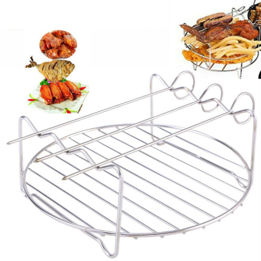 Oven Grill Needle Pins Air Fryer Tray Rack Accesso... – Grandado