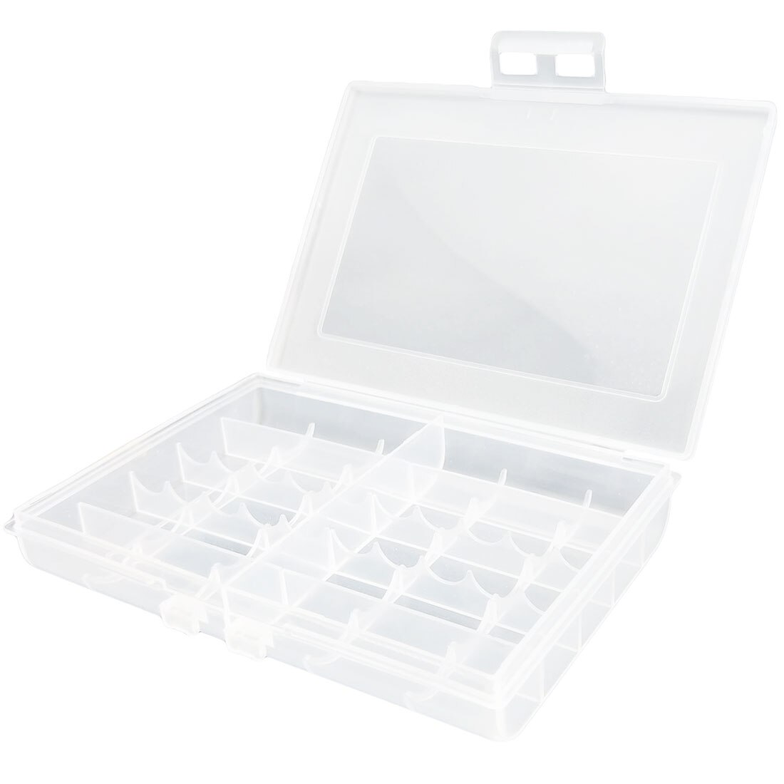 Centechia Transparante Hard Plastic Case Leise Bat... – Vicedeal