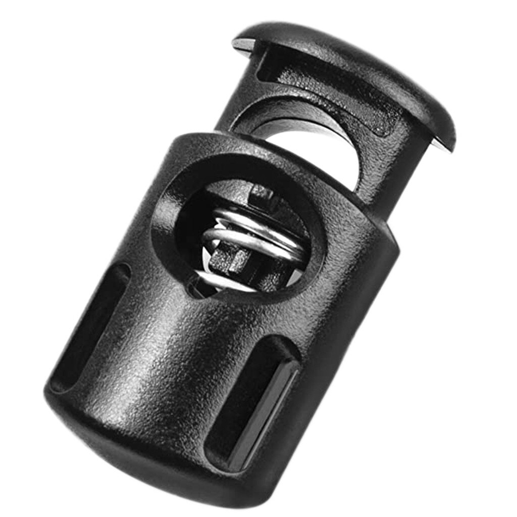 Rope Cord Locks 50pcs Clip End Round Shape Luggage... – Vicedeal