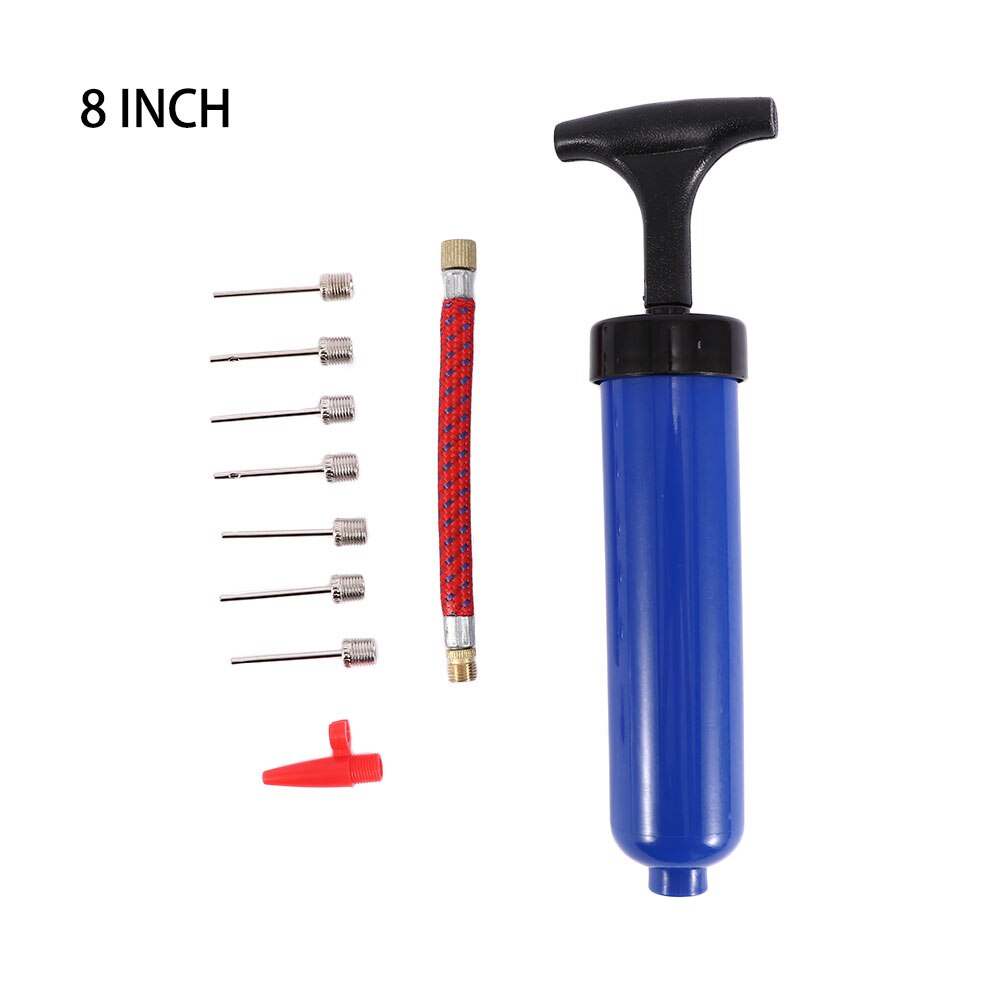 Draagbare 10 Stuks Set Voetbal Ballon Volleybal Op... – Grandado