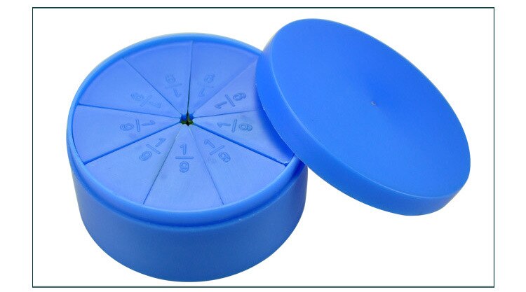 Elementary Mathematics Fractional Problem Demo Pro... – Grandado