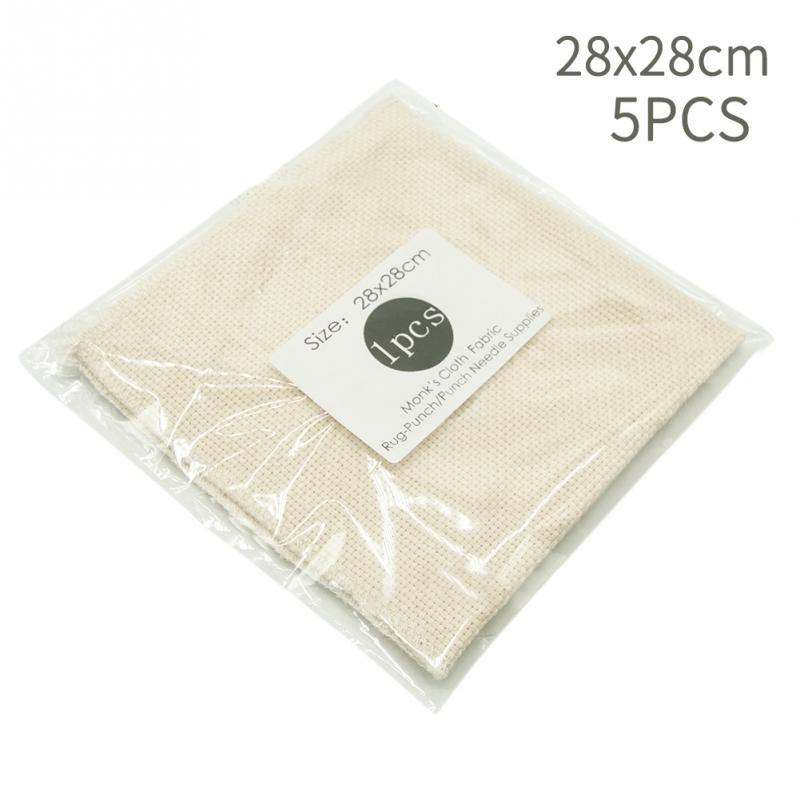 Monks Cloth Knitting DIY Embroidery Handmade Art C... – Grandado