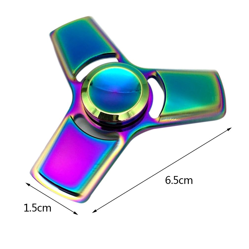 Spinner Flexible Hand Spinner Bearing Desk Toy Col... – Grandado