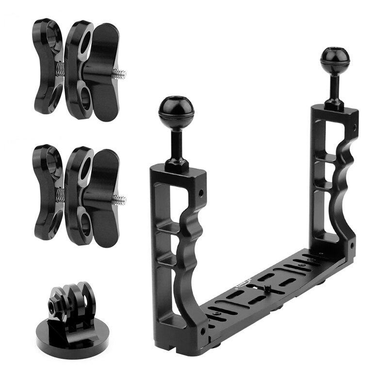 CNC Tauchen Aluminium Handheld Griff Hand Griff St... – Grandado