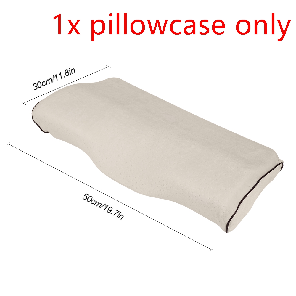 Vlinder Vormige Bed Kussens Orthopedisch Kussen Ma... – Grandado