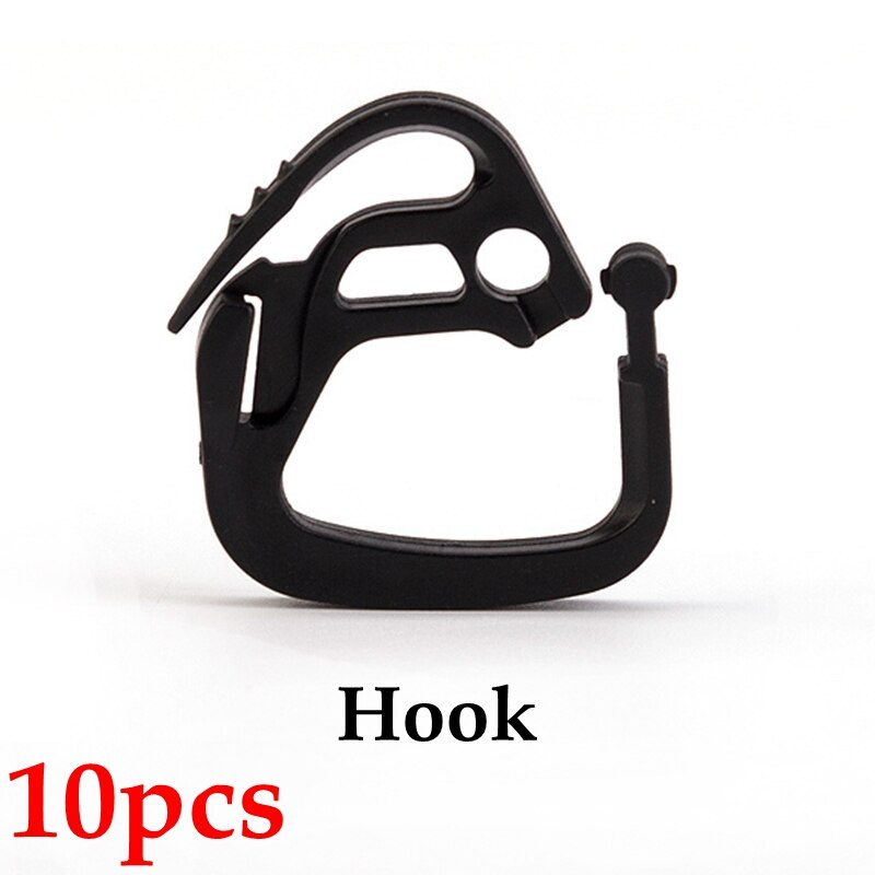 10~100pcs Sunshade Net Clip Hook Poultry Aquacultu... – Grandado