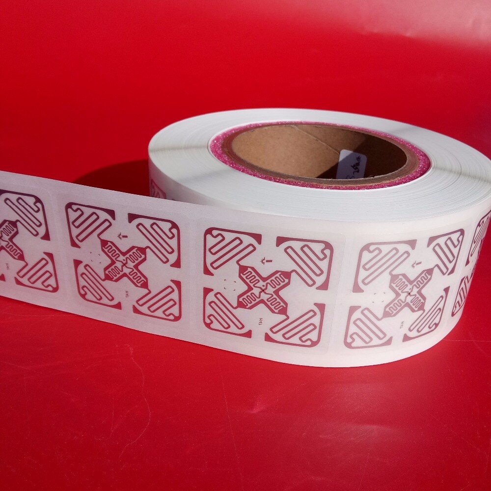 Impinj H47 Nass Inlay Aufkleber RFID UHF-tags pass... – Vicedeal