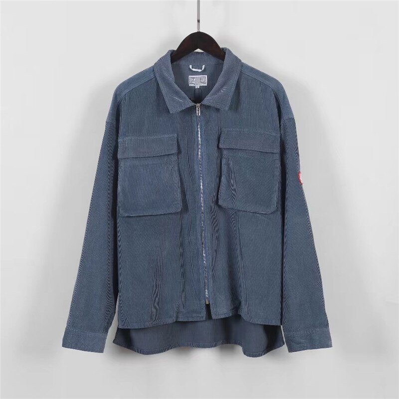 CAVEMPT C.E ZIP JACKET Men Women 1:1 Best Streetwe... – Grandado