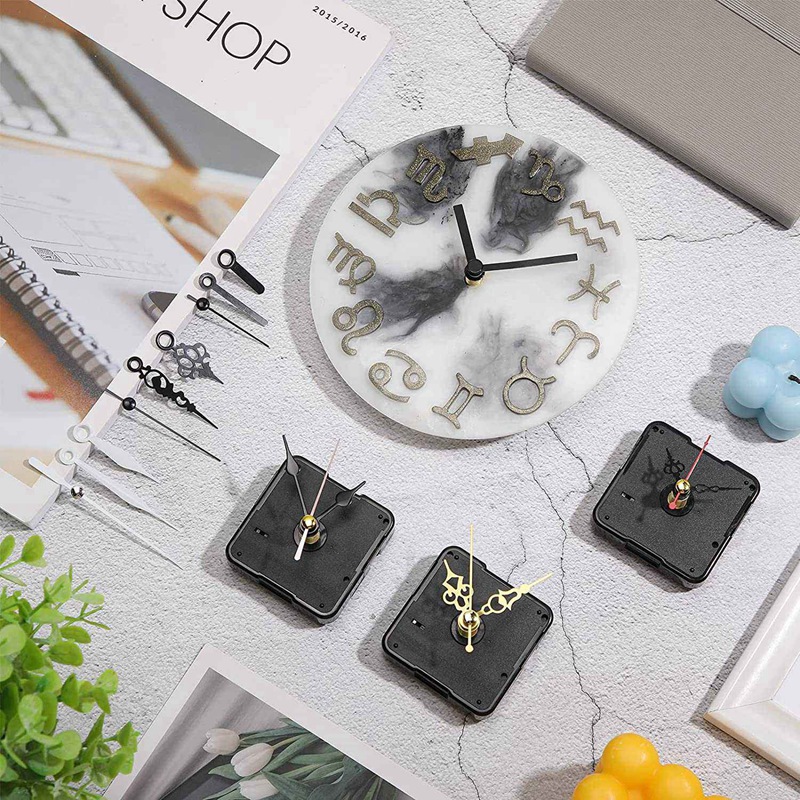 Piezas de mecanismo de movimiento de reloj, reloj ... – Grandado