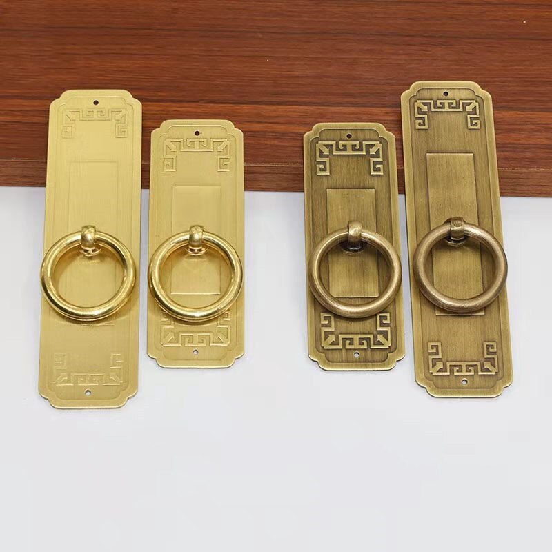 Chinese Style Furniture Antique Back Pattern Pure ... – Vicedeal