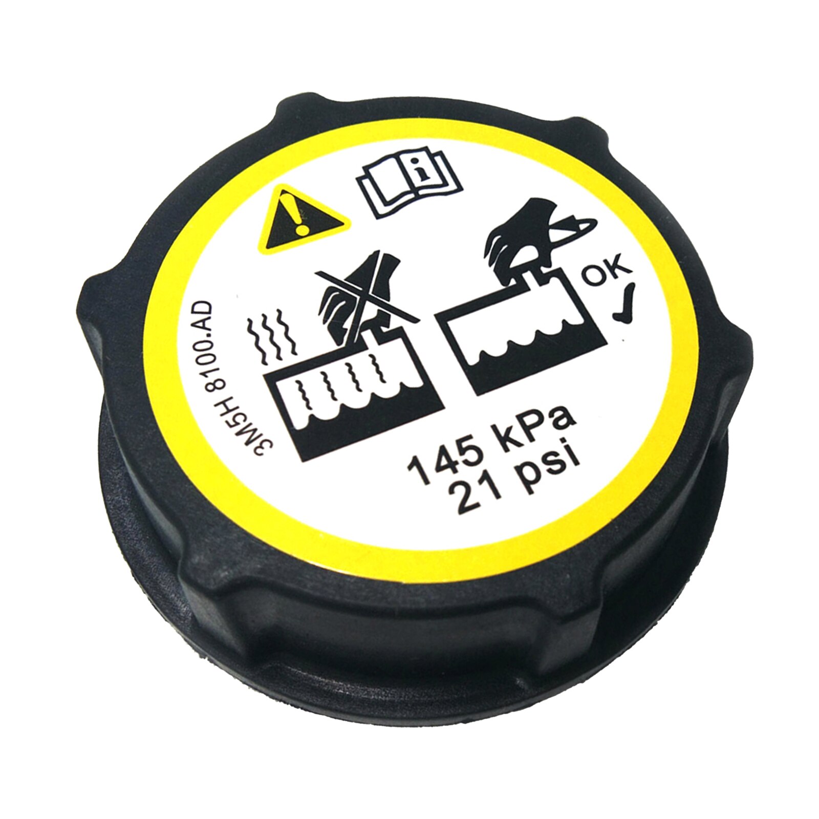 Expansion Tank Heizkörper Expansion Überlauf Heade... – Grandado