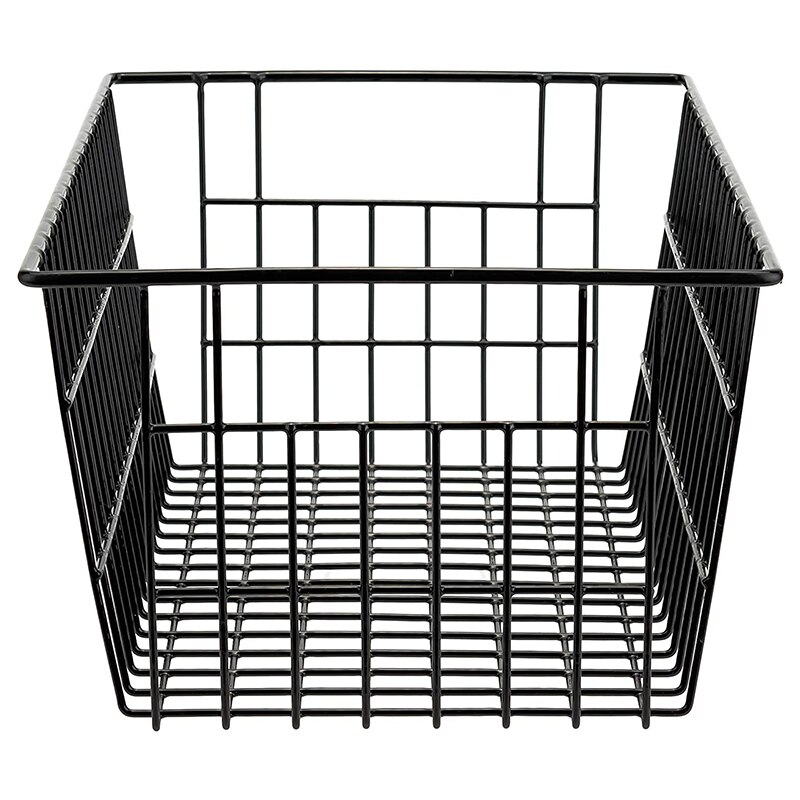 2 Pack Wire Storage Baskets, Farmhouse Metal Wire ... – Grandado