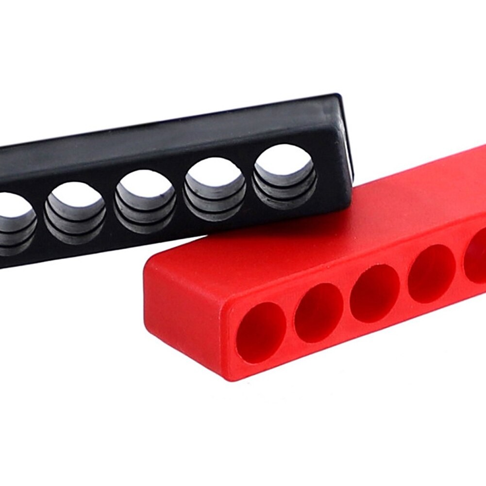 6/12 Holes Hex Shank Screwdriver Bits Storage Deck... – Vicedeal