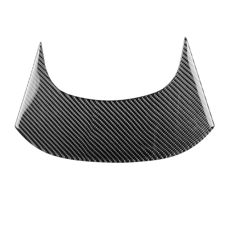 Carbon Fiber Rear Center Trim Sticker for Chevrole... – Grandado