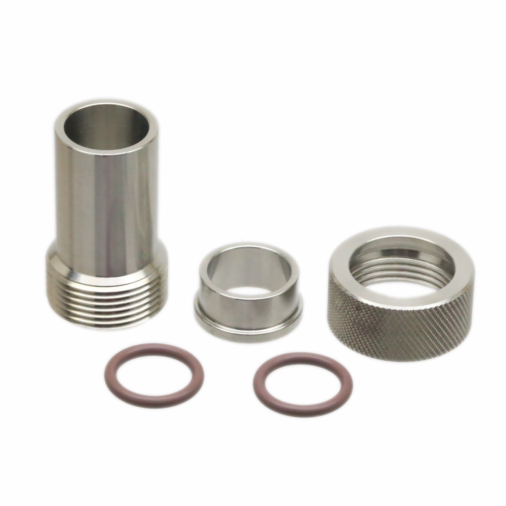 ISO-KF NW/KF Gauge Pipe Adapter weld Vacuum Fittin... – Grandado