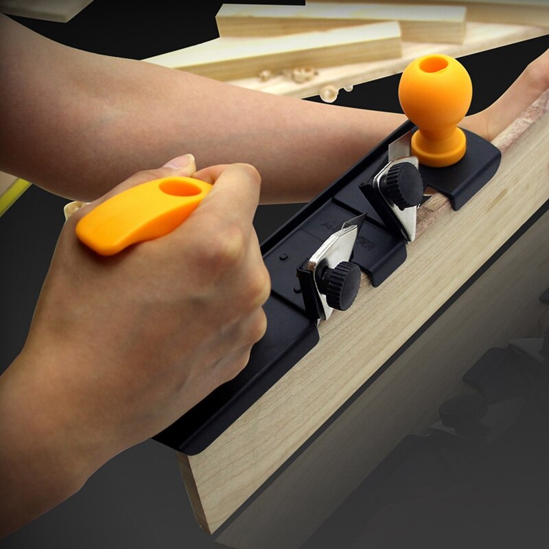Handheld Portable Manual Woodworking Planer Multi-... – Grandado