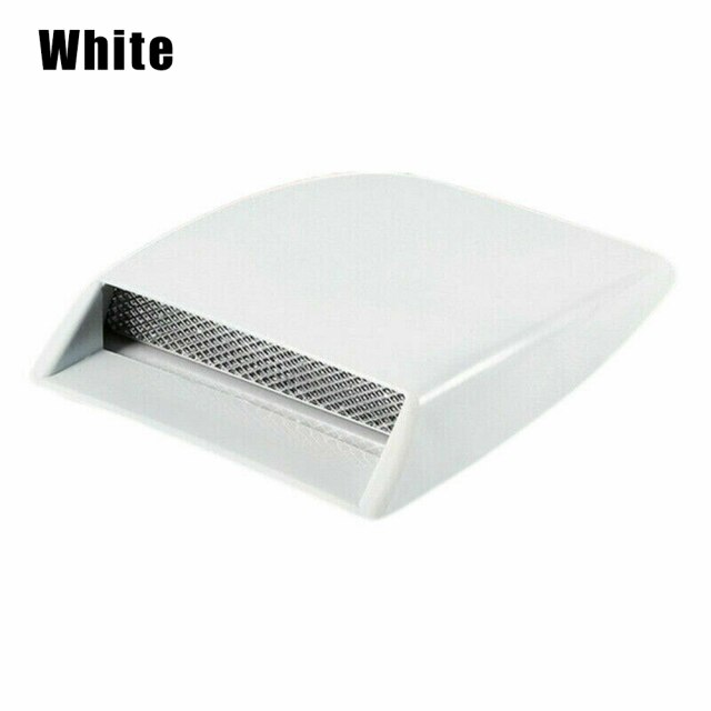 Scoop Bonnet Cover 1 PCS ABS Intake Universal 1 pc... – Grandado
