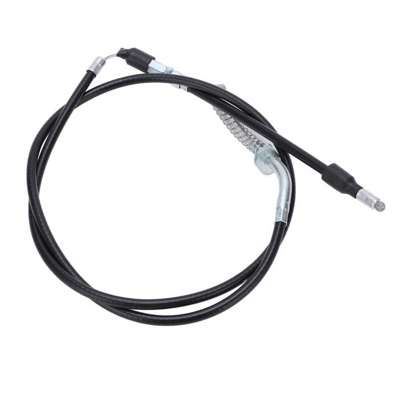 Front Drum Brake Cable Set Black Brake Wire for 20... – Vicedeal