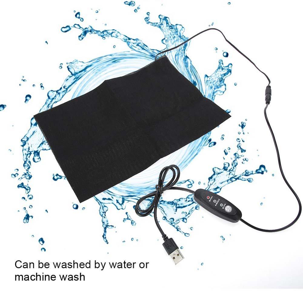 Outdoor Heating Cloth Climbing USB Electric Cloth ... – Grandado