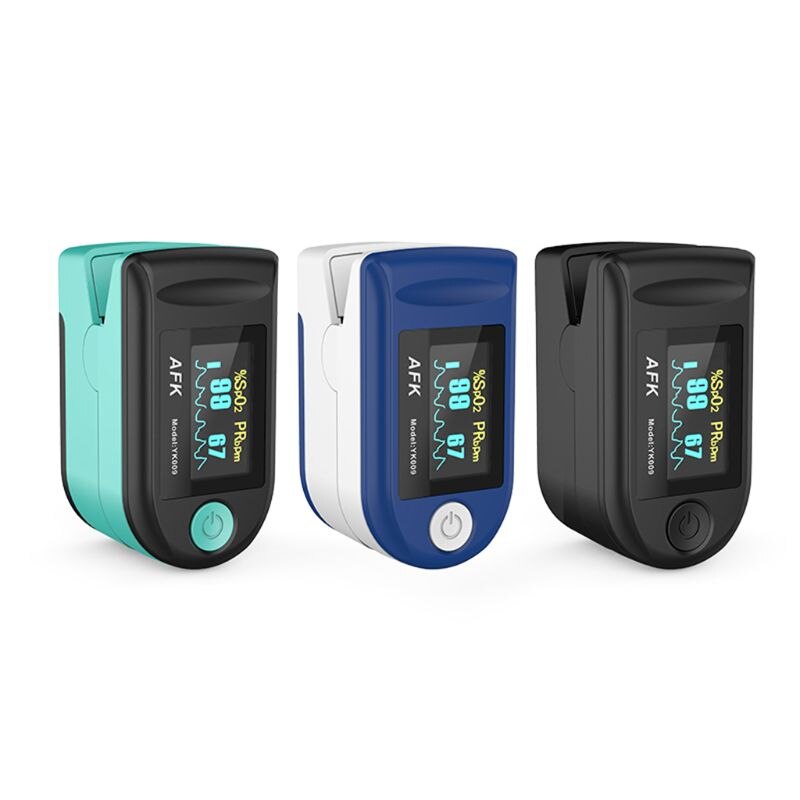 Draagbare Digitale Vingertop Pulsoxymeter Bloed Zu... – Vicedeal