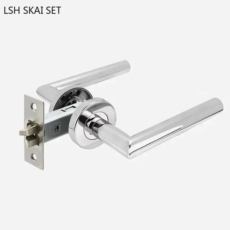 304 Stainless Steel Door Handle Fire Door Access D... – Vicedeal