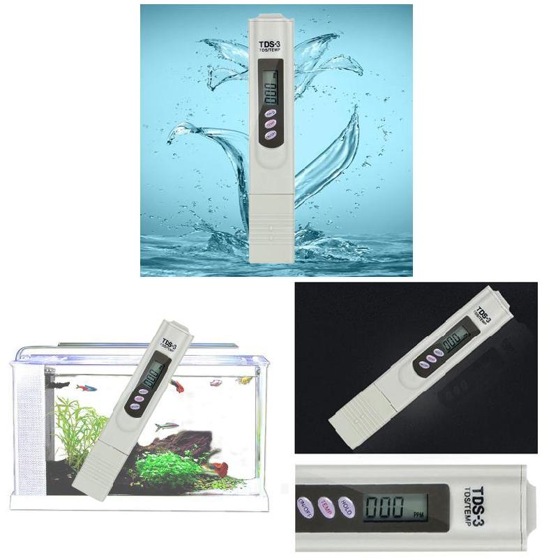 High TDS Testing Pen Aquarium Fish Yank Water Hard... – Grandado