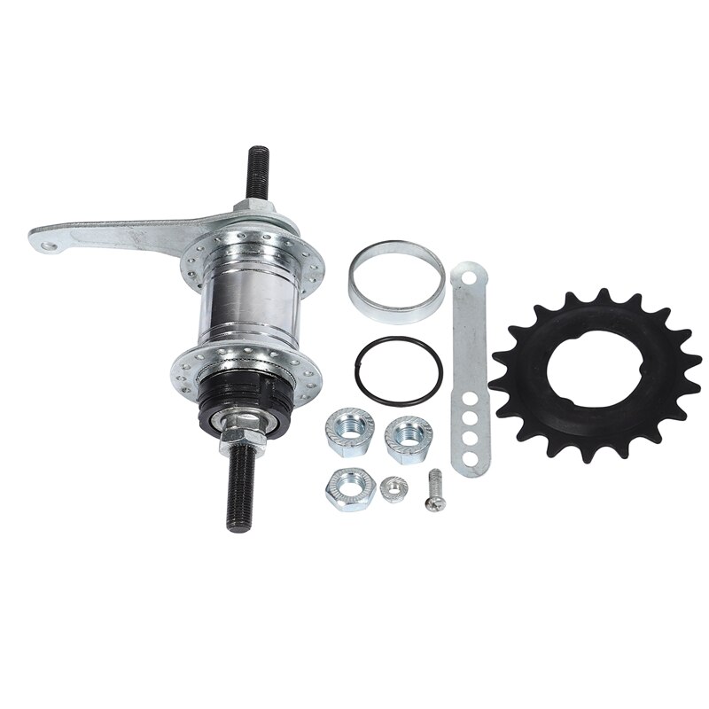 Reversing Ride Backwards Brake Fixed Gear Bike Rea... – Vicedeal