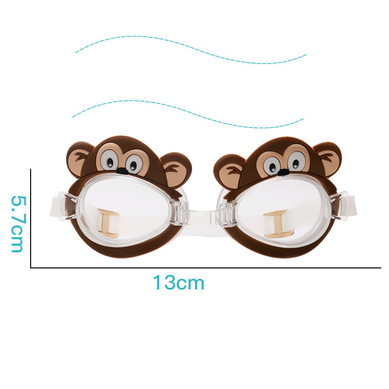 Children's Swimming Goggles Cartoon Patterns S... – Vicedeal