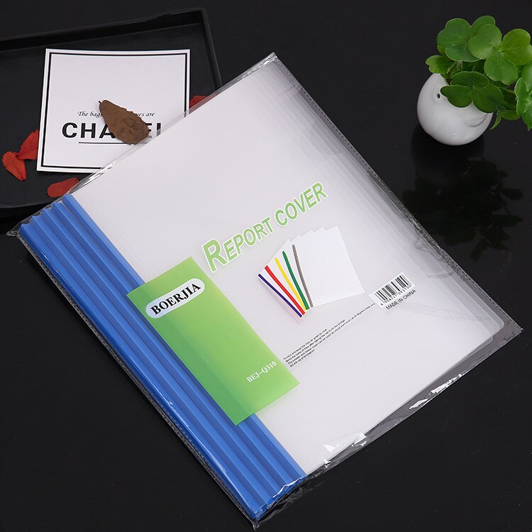 EZONE 10PCS A4 File Folder Multifunction Presentat... – Vicedeal