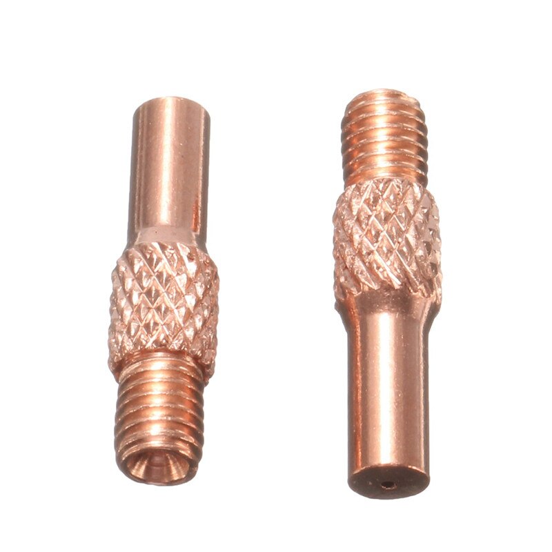Welding Gun Contact Tips 0.8mm For MIG Spool Gun P... – Grandado