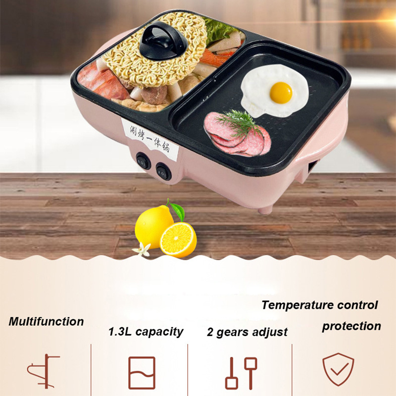 110V/220V Mini Rice Cooker Electric Cooking Machin... – Grandado