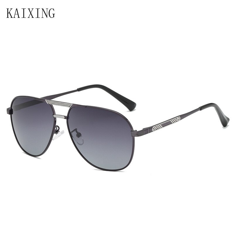 KAIXING Brand Classic Men's Sunglasses Women Pilot... – Vicedeal