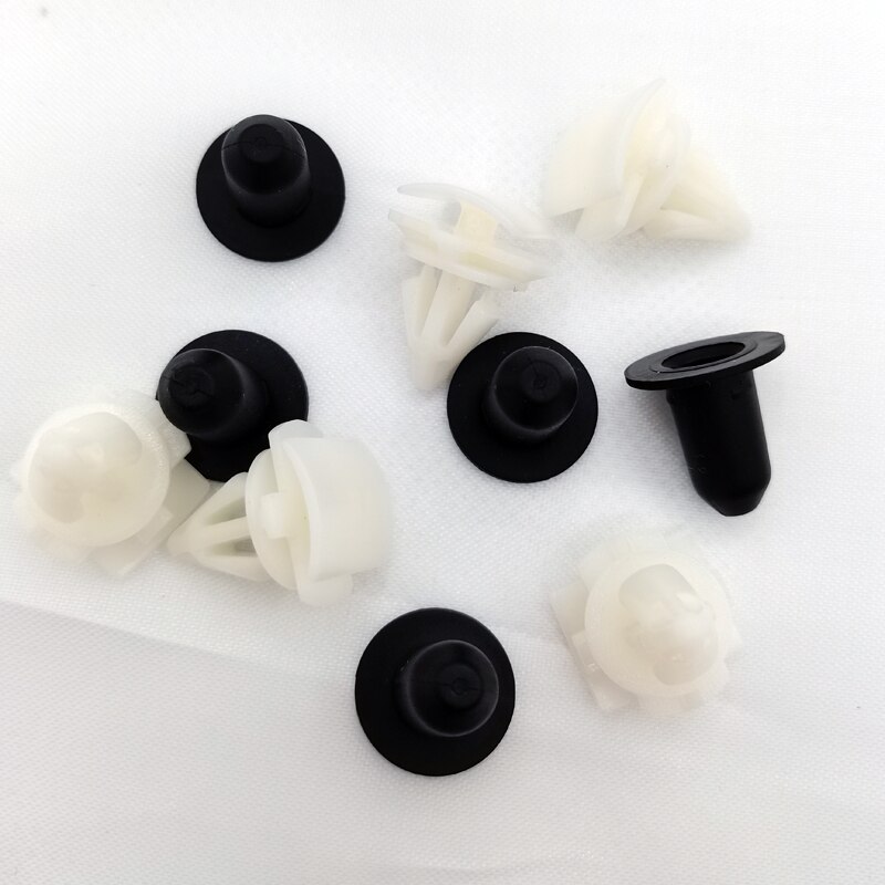 Side Moulding Strip Wheel Arch Trim Clips Voor Vw ... – Grandado