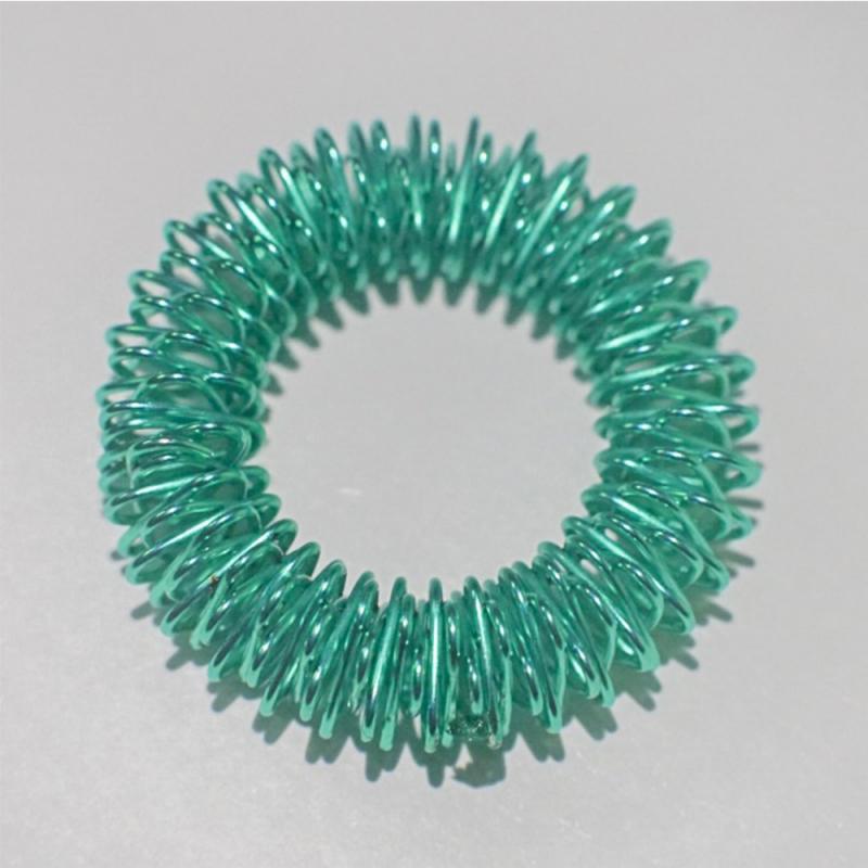 Spiky Sensory Finger Rings,Stress and Anxiety Reli... – Grandado