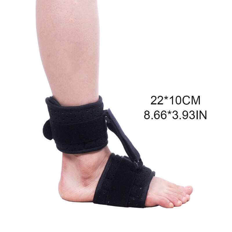 Adjustable Arch Support Belt Orthotic Brace Planta... – Grandado