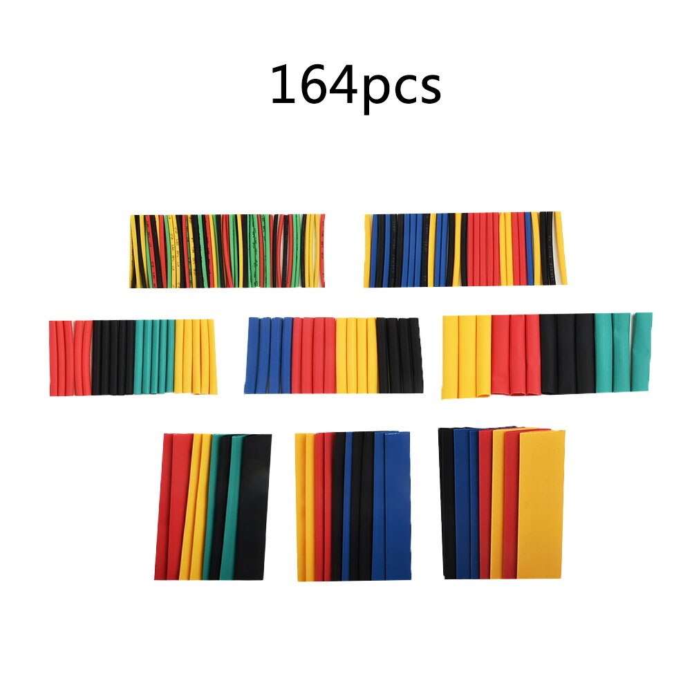 Insulation Heat Shrink Tubing Shrinkable Tube Slee... – Vicedeal